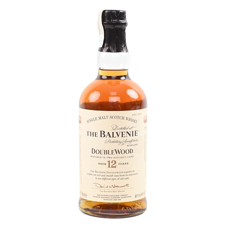 Balvenie Doublewood 12Y.O. 0,7l