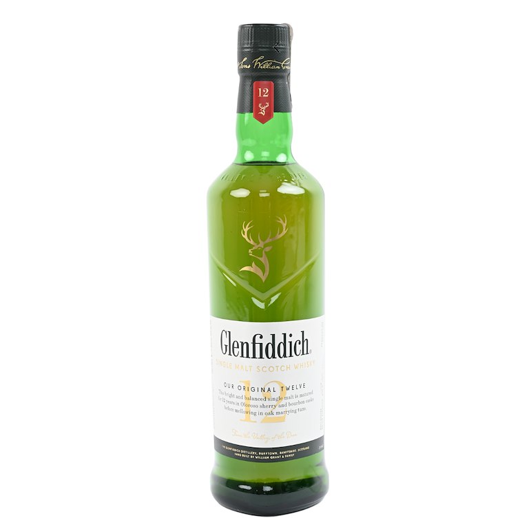Glenfiddich 12Y.O. 0,7l
