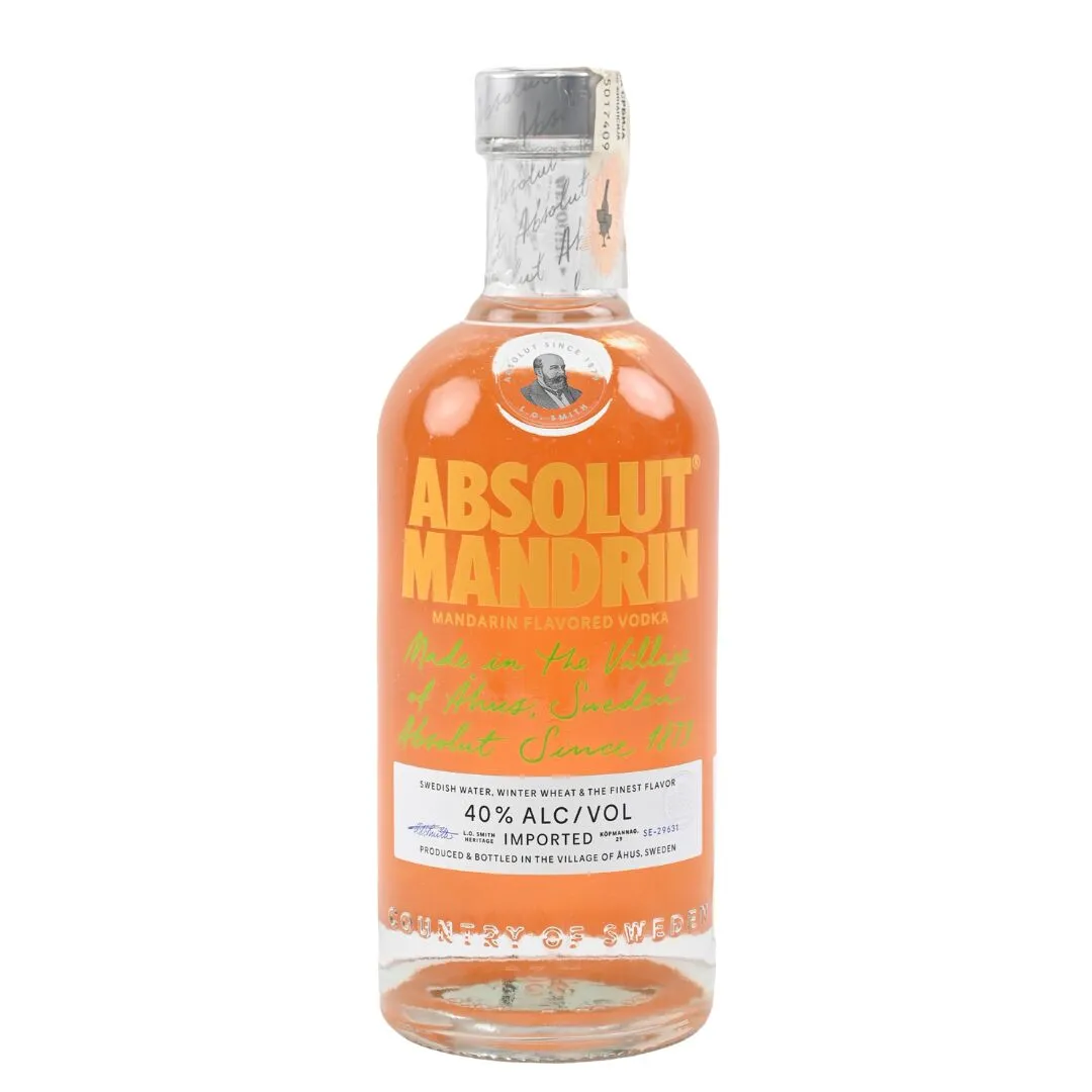 Absolut Mandarin 0,7l