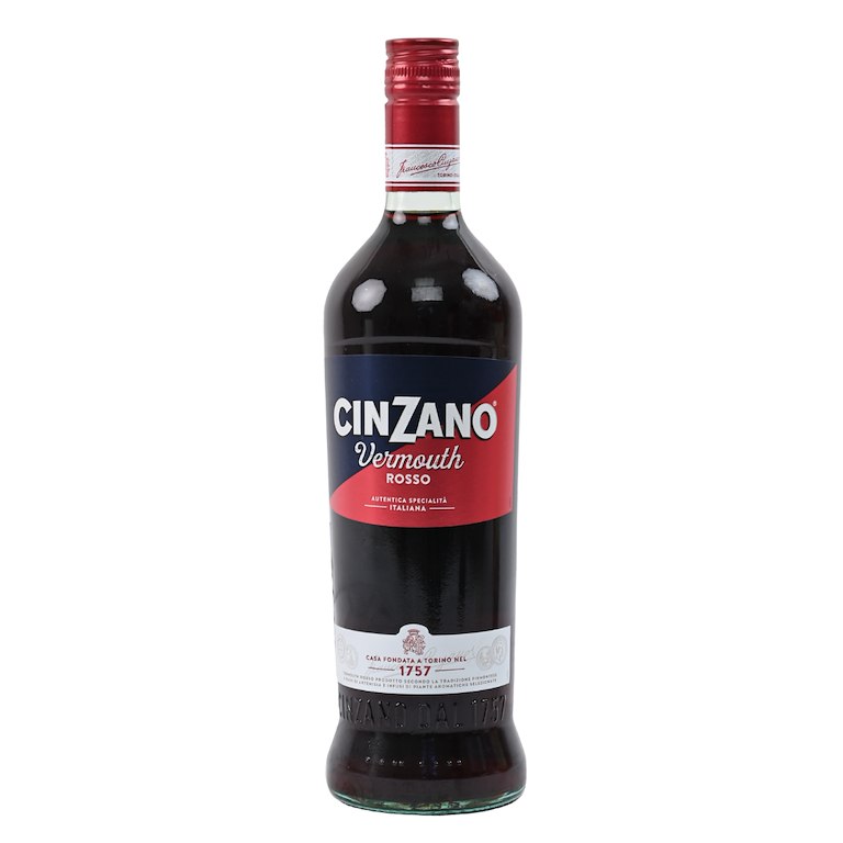 Cinzano Rosso 1L