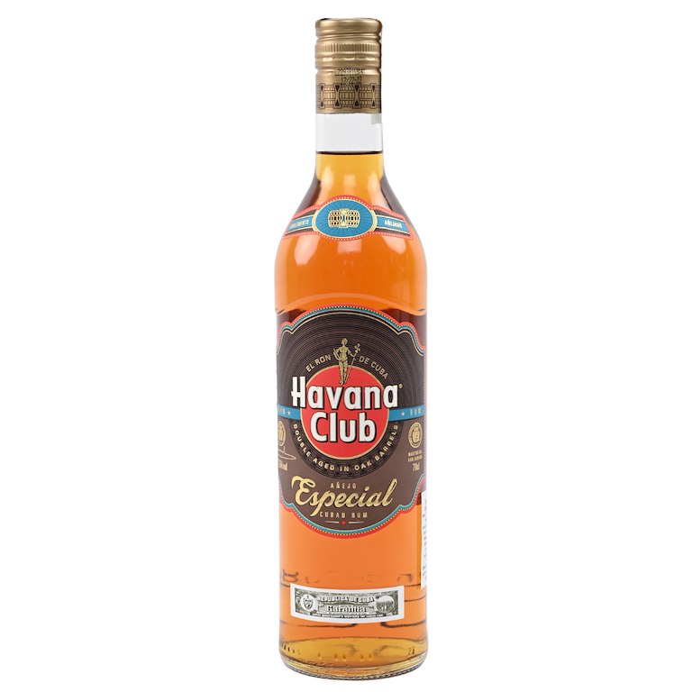 Havana Club Especial 0,7l