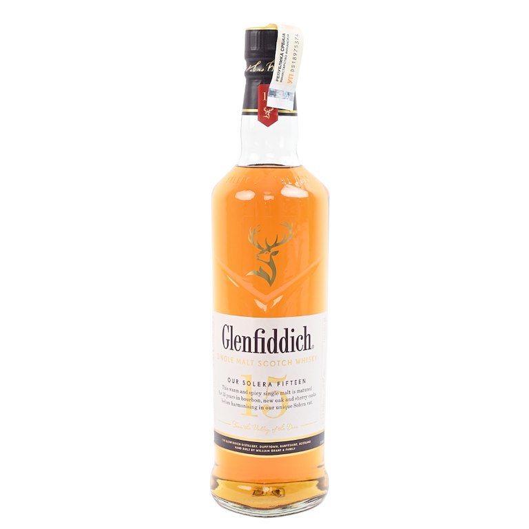 Glenfiddich 15YO 0.7L