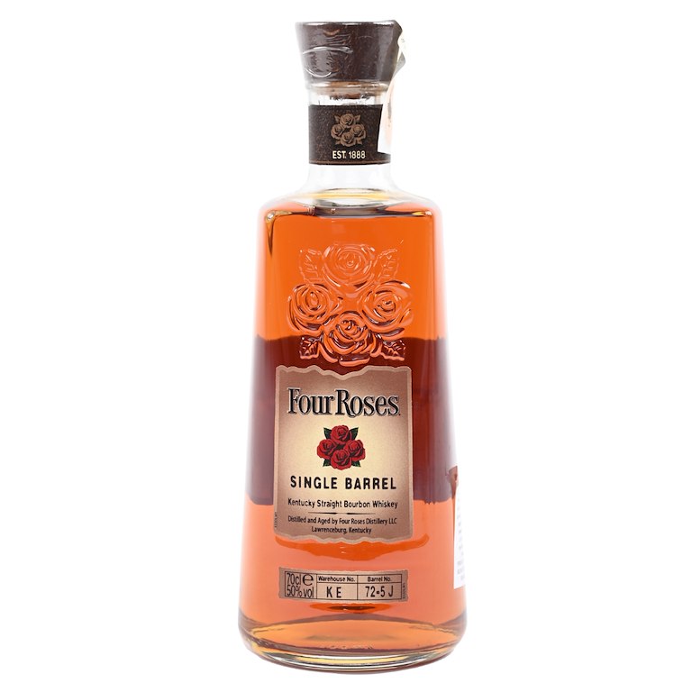 Four Roses Single Barrel 0.7L