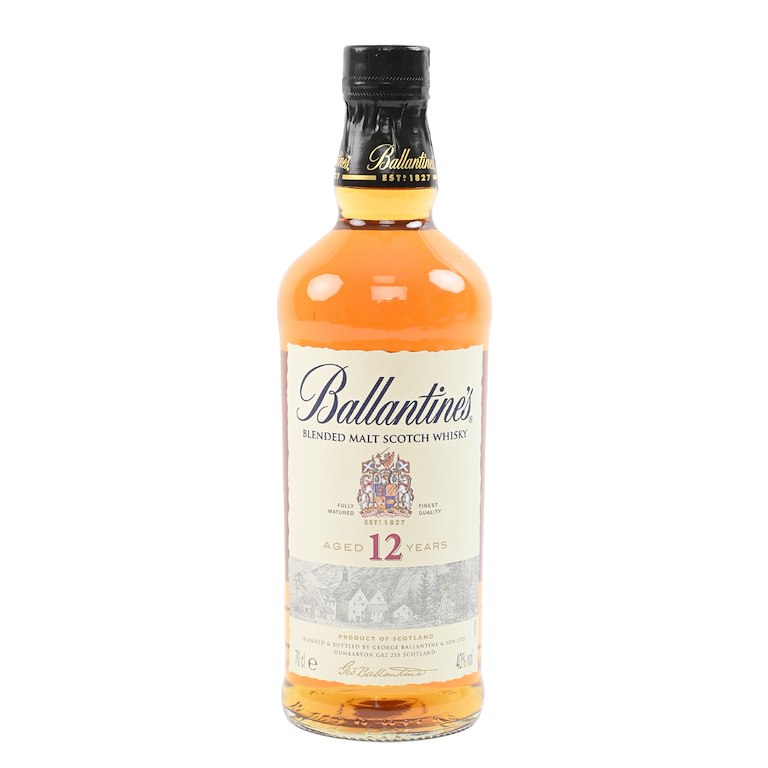 Ballantines 12Y.O. 0,7l