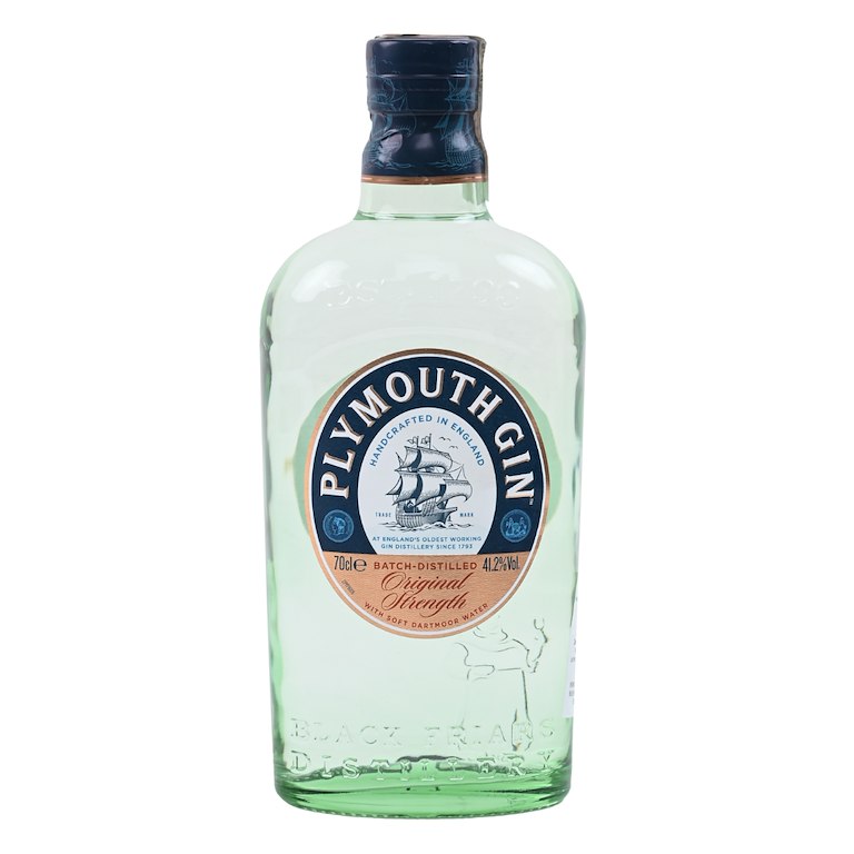 Plymouth Gin 0,7l