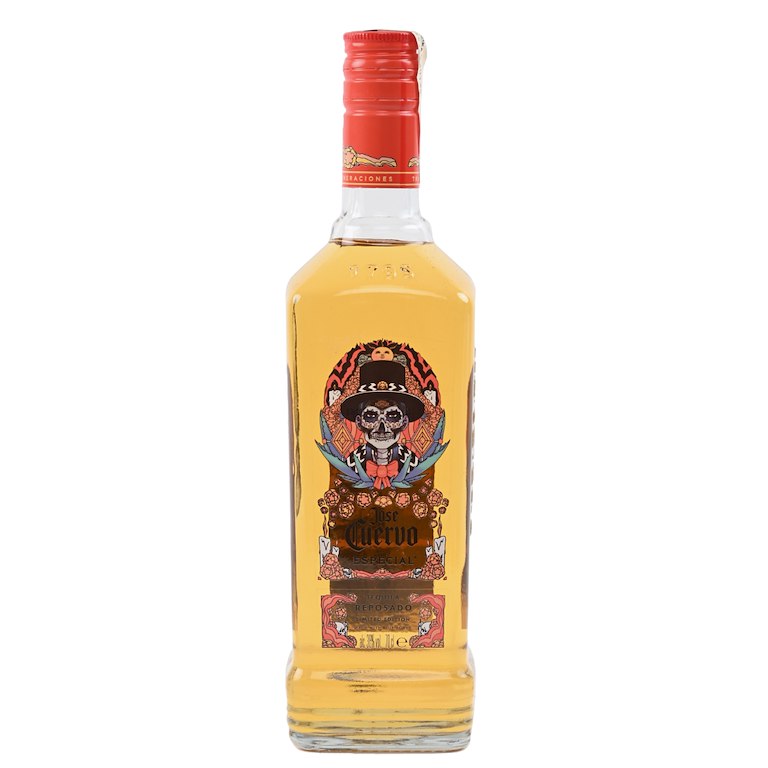 Jose Cuervo Reposado Especial 0,7l