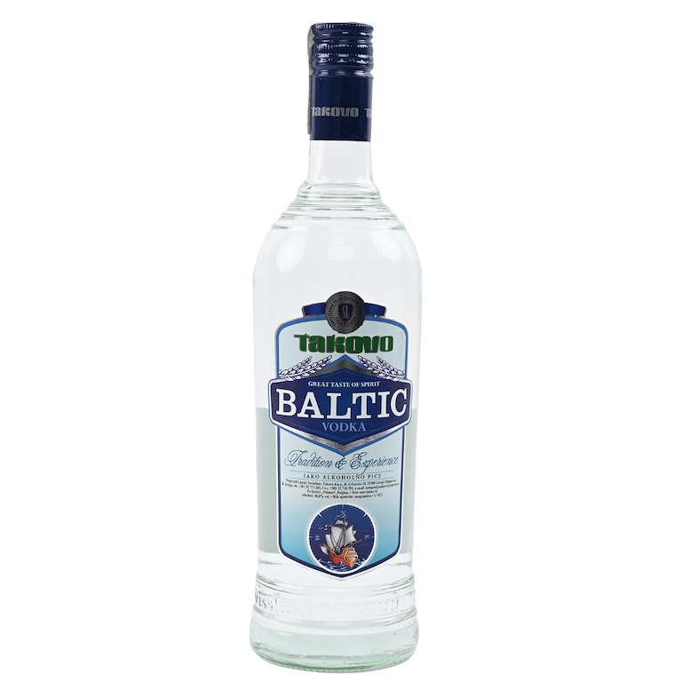 Baltik Vodka 1l