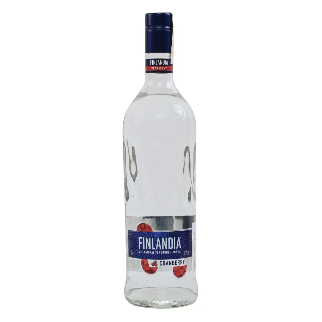Finlandia Cranberry 1l