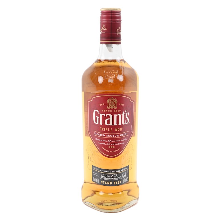 Grants Triple Wood 0,7l