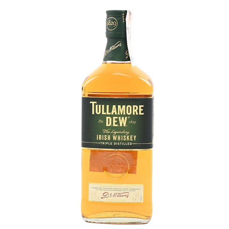 Tullamore Dew 0,7l