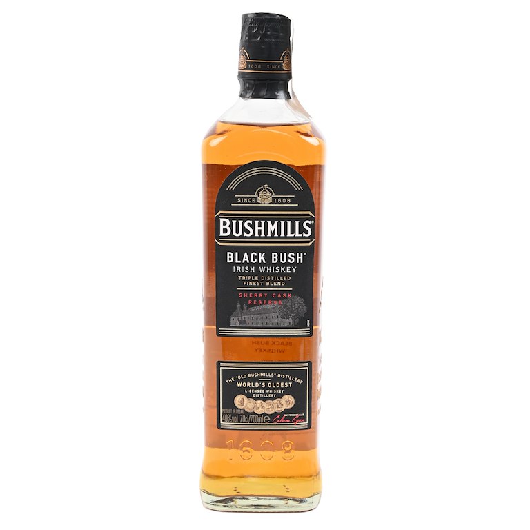 Bushmills Black Bush 0,7l