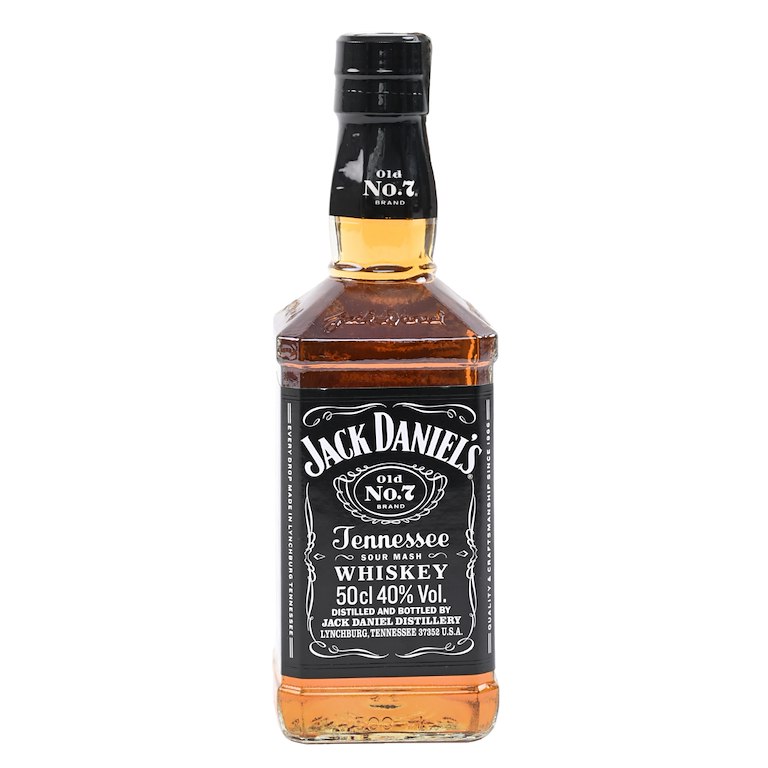 Jack Daniels 0,5l