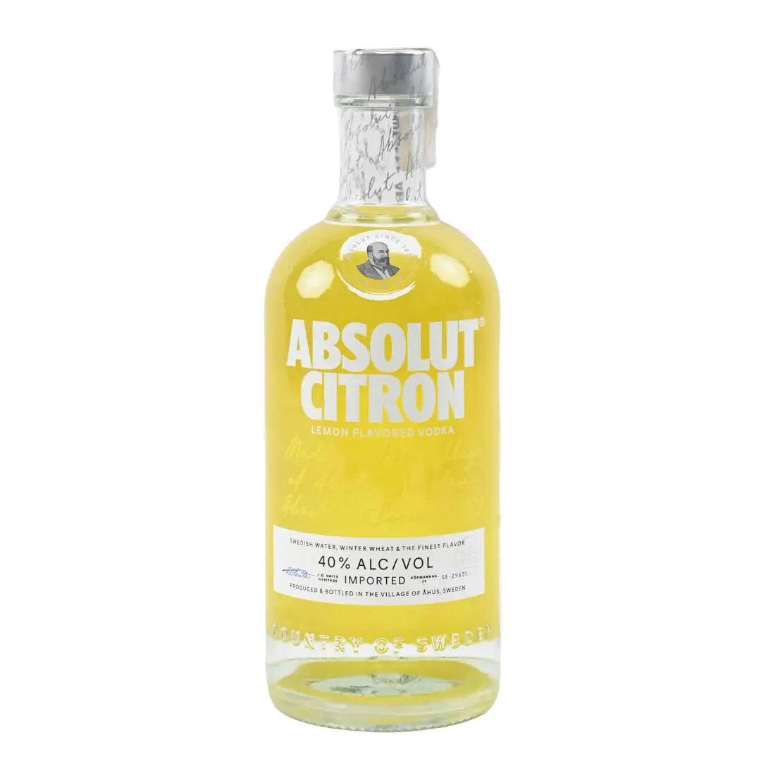 Absolut Citron 0,7l