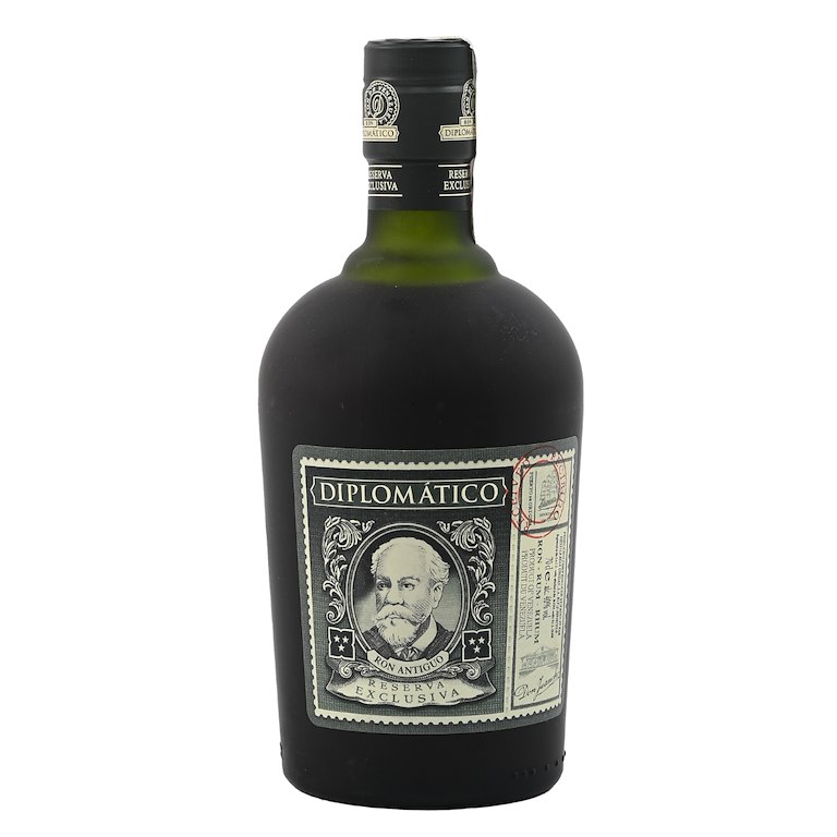 Diplomatico Reserva Exclusiva 12Y.O. 0,7l
