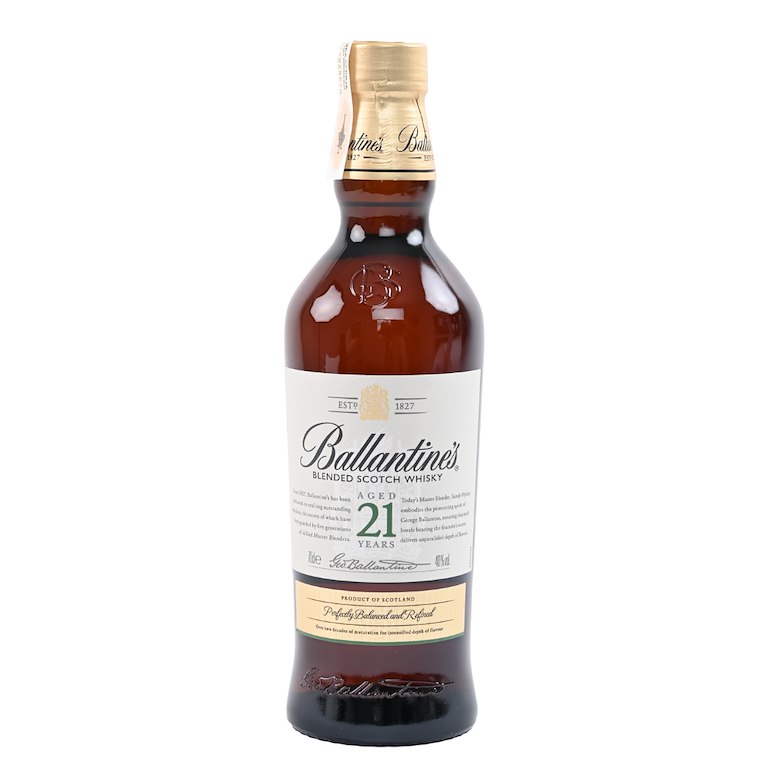 Ballantines 21YO 0.7L