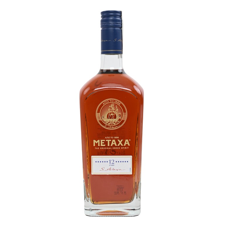 Metaxa 12* 0,7l