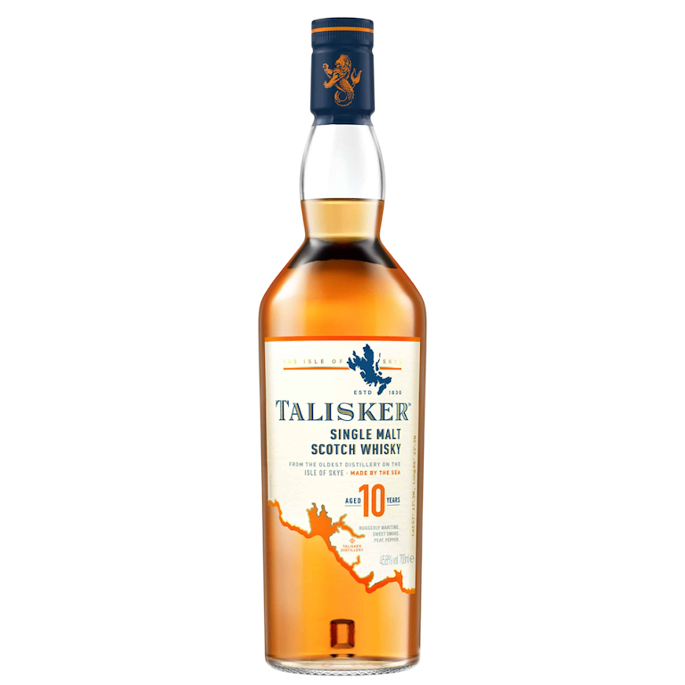 Talisker Single Malt 10 YO 0.7L