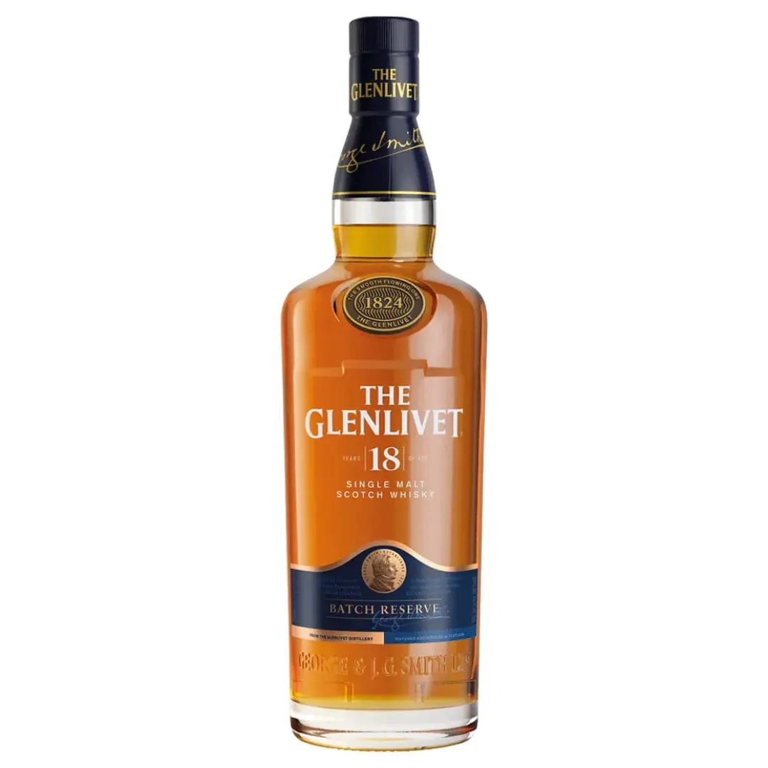 The Glenlivet 18Y.O. 0,7l