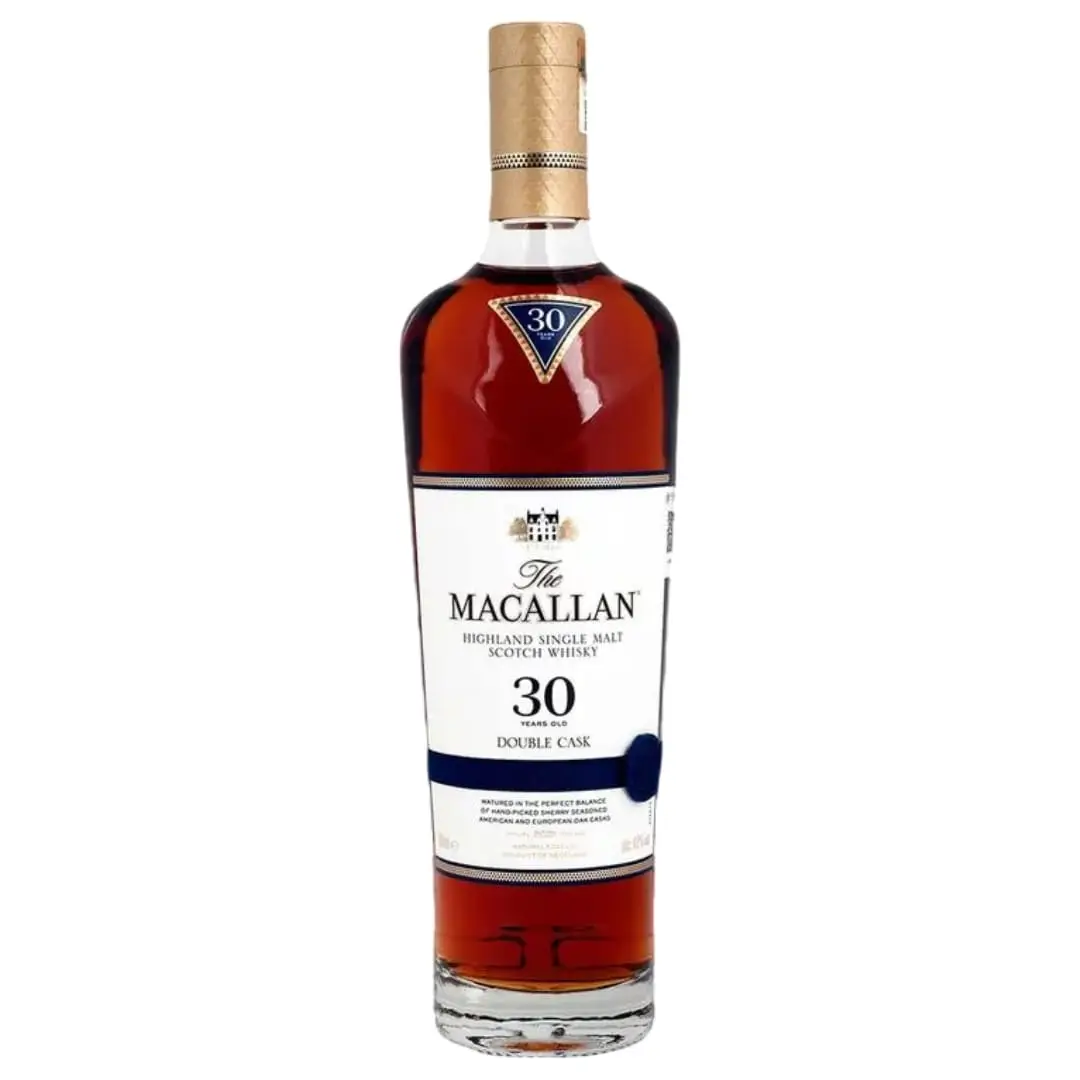 Macallan 30 Y.O. Double Cask 0,7l