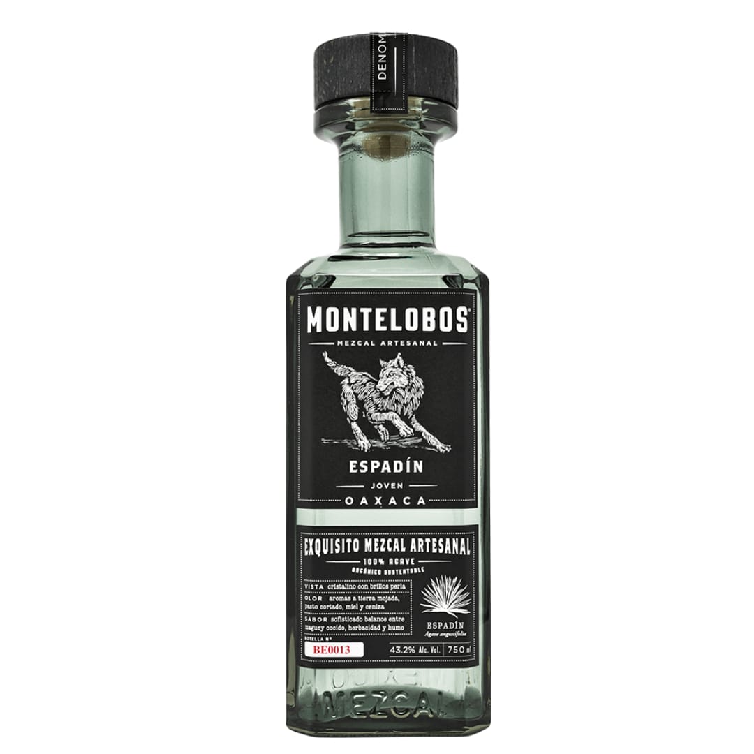 Montelobos Espadin Mezcal 0,7l