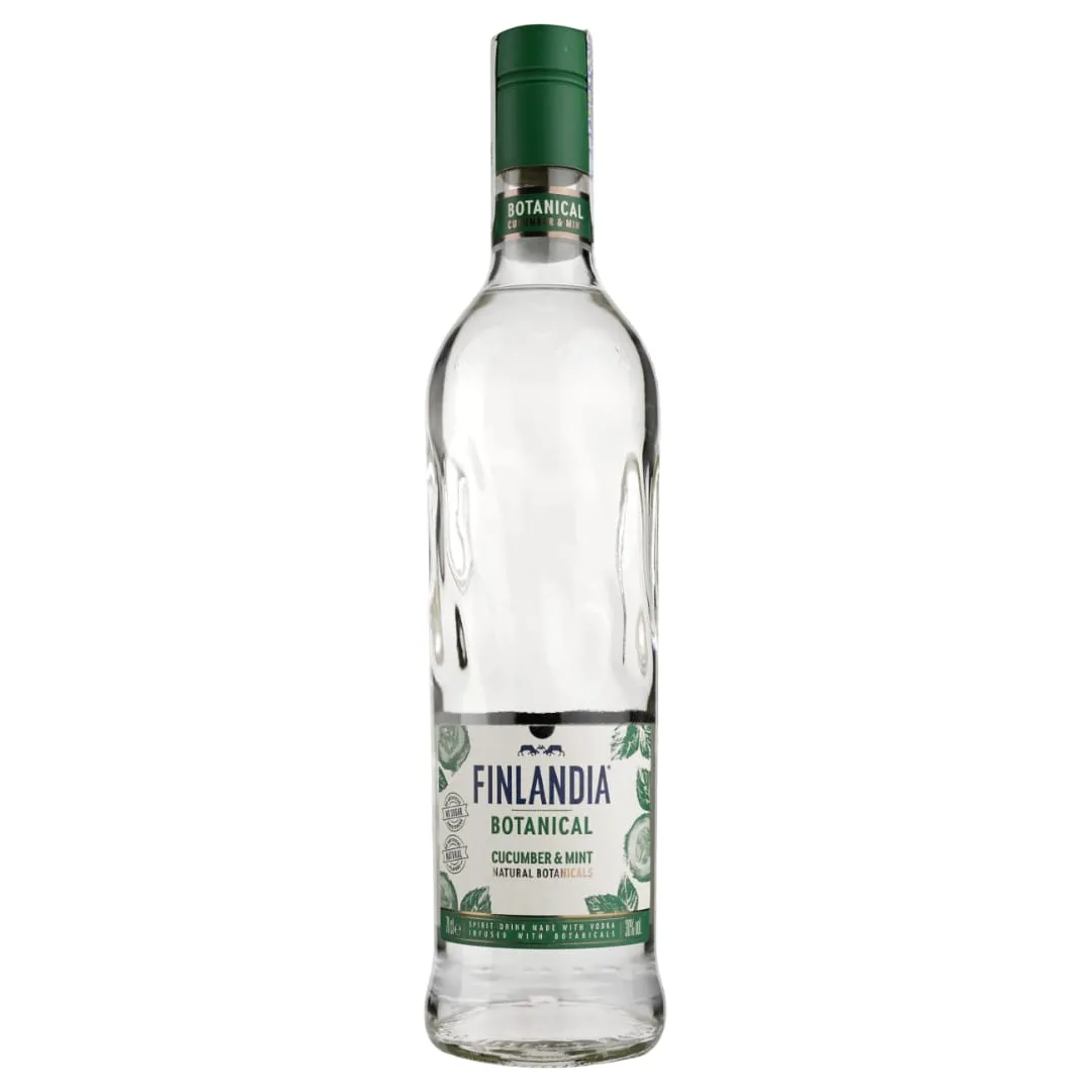 Finlandia Cucumber & Mint 0,7l