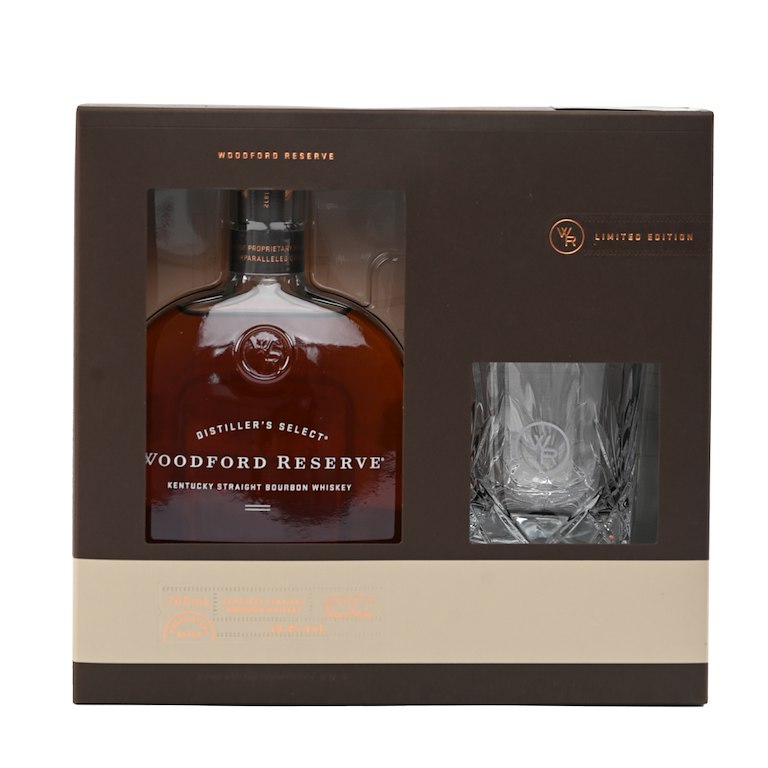 Woodford Reserve Limited Edition 0.7L