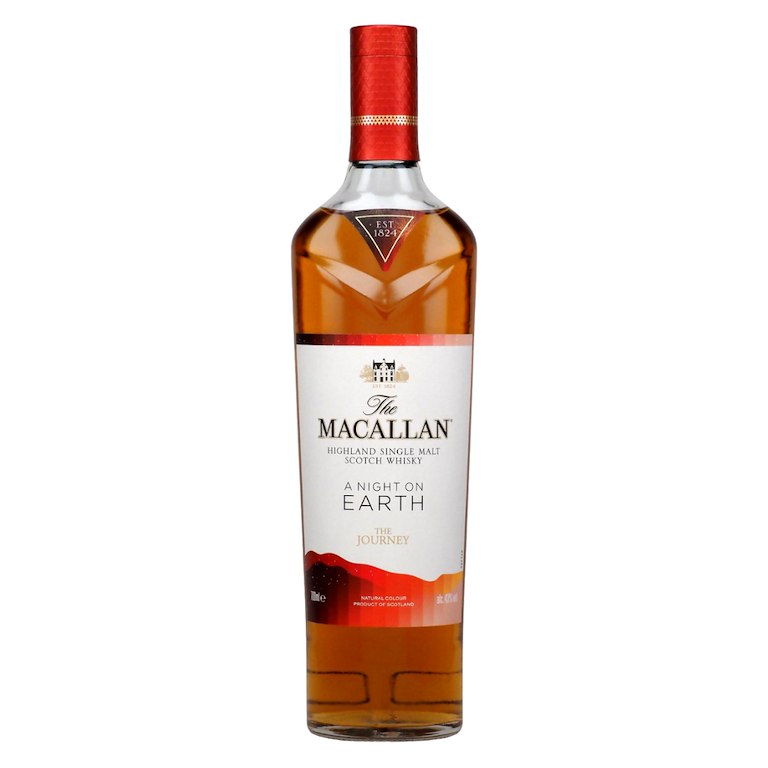 Macallan A Night on Earth 0.7L