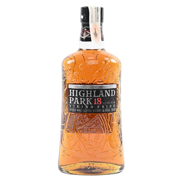 Highland Park 18YO 0.7L