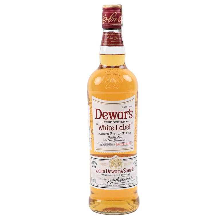 Dewars White Lable 0,7l