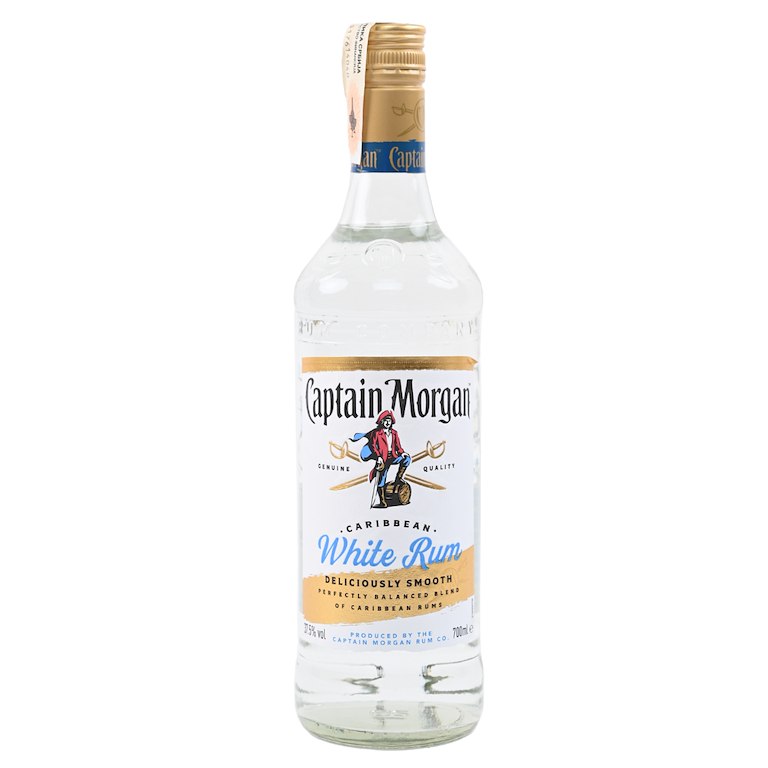 Captain Morgan White 0,7l