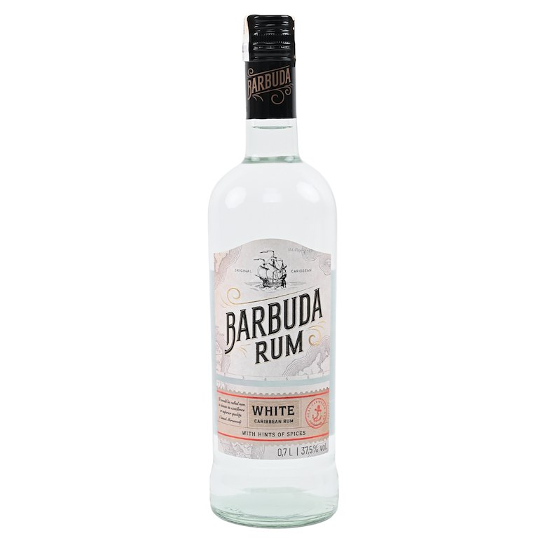 Barbuda White 0,7l