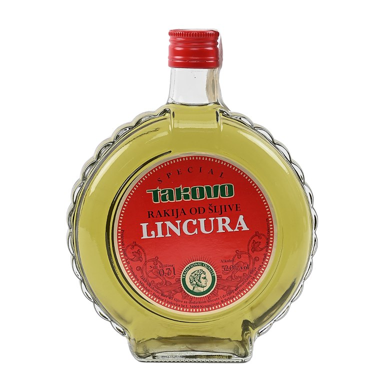 Takovo Lincura Šljiva 0,7l