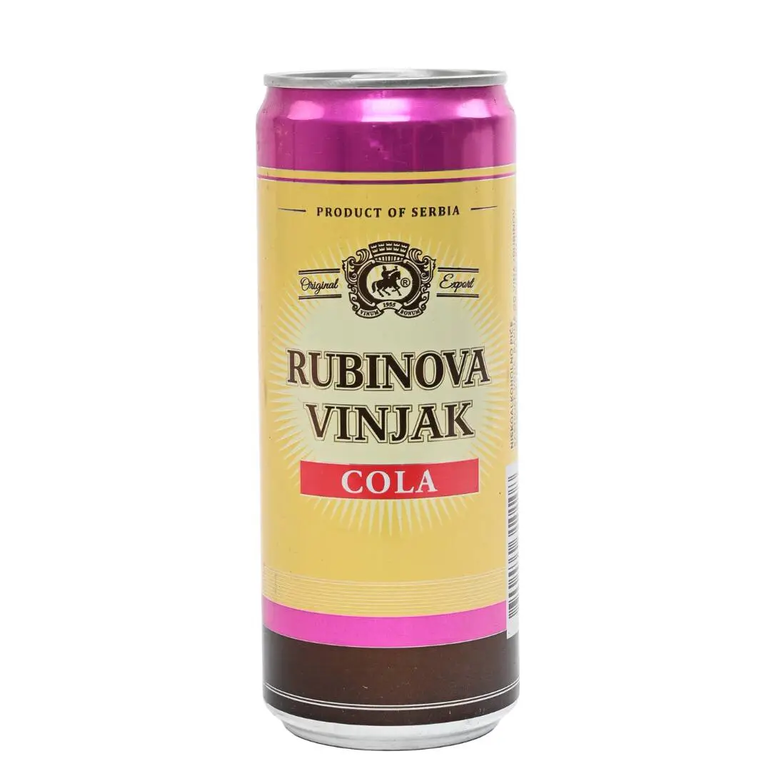 Rubin Vinjak Cola 0,5l