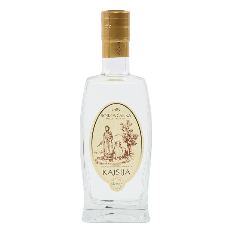 Bojkovčanka Kajsija 0,7l