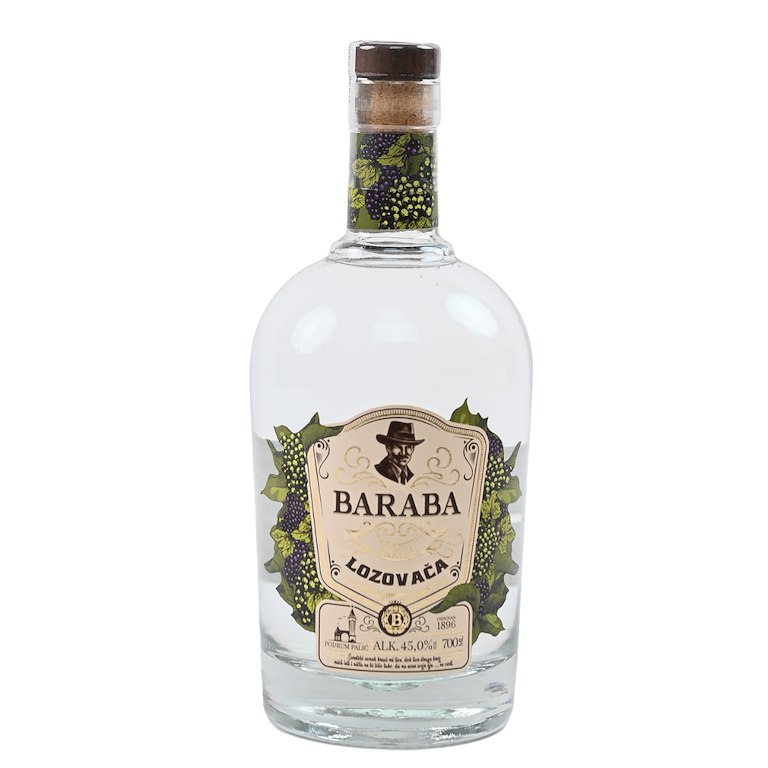 Baraba Lozovača 0,7l