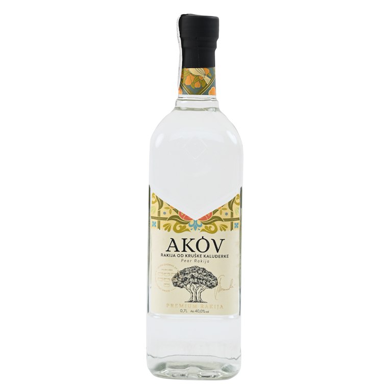 Akov Kruška 0.7L