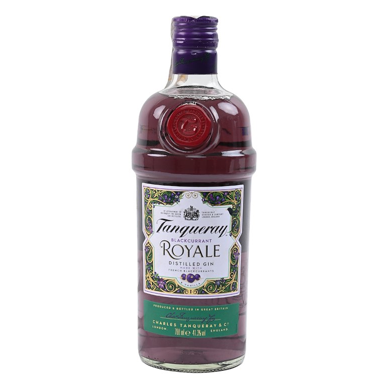 Tanqueray Blackcurrant Royale 0,75l