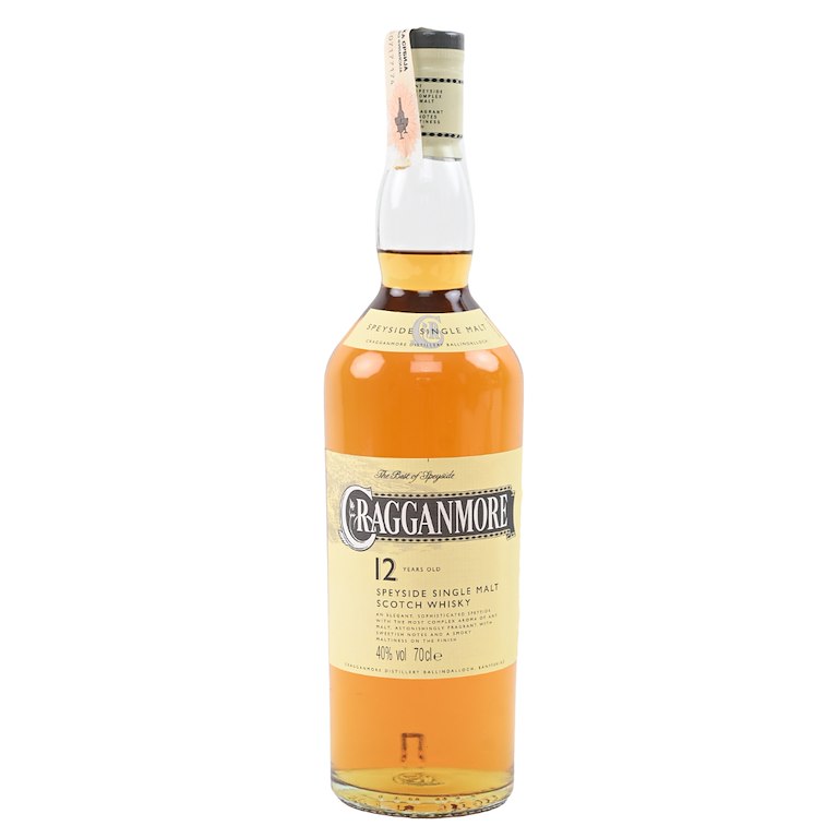 Cragganmore 12Y.O. 0,7l