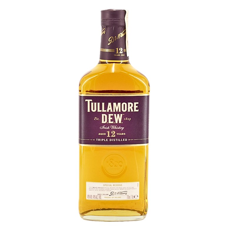 Tullamore Dew 12Y.O. 0,7l