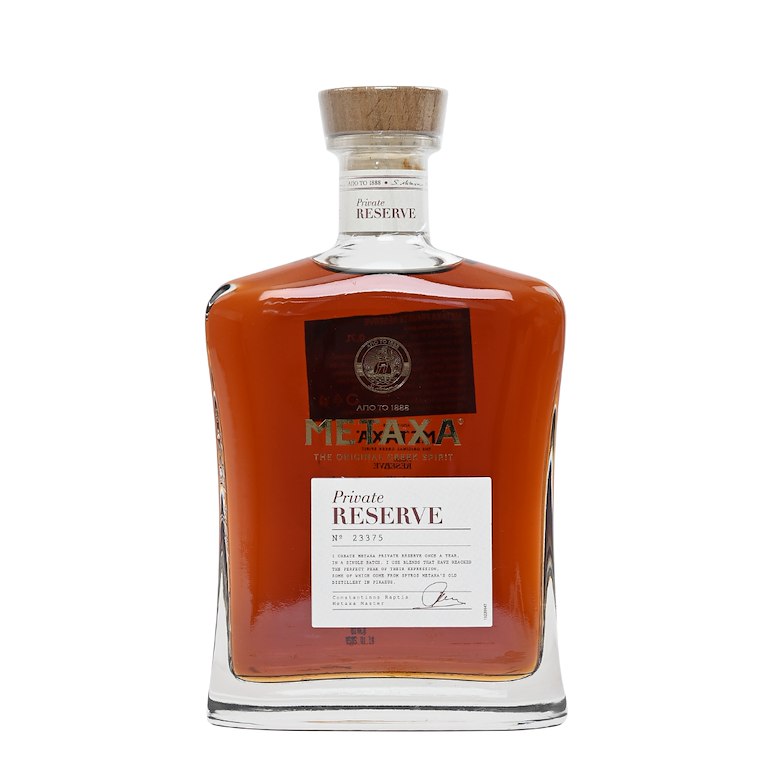 Metaxa Private Reserve 0,7l