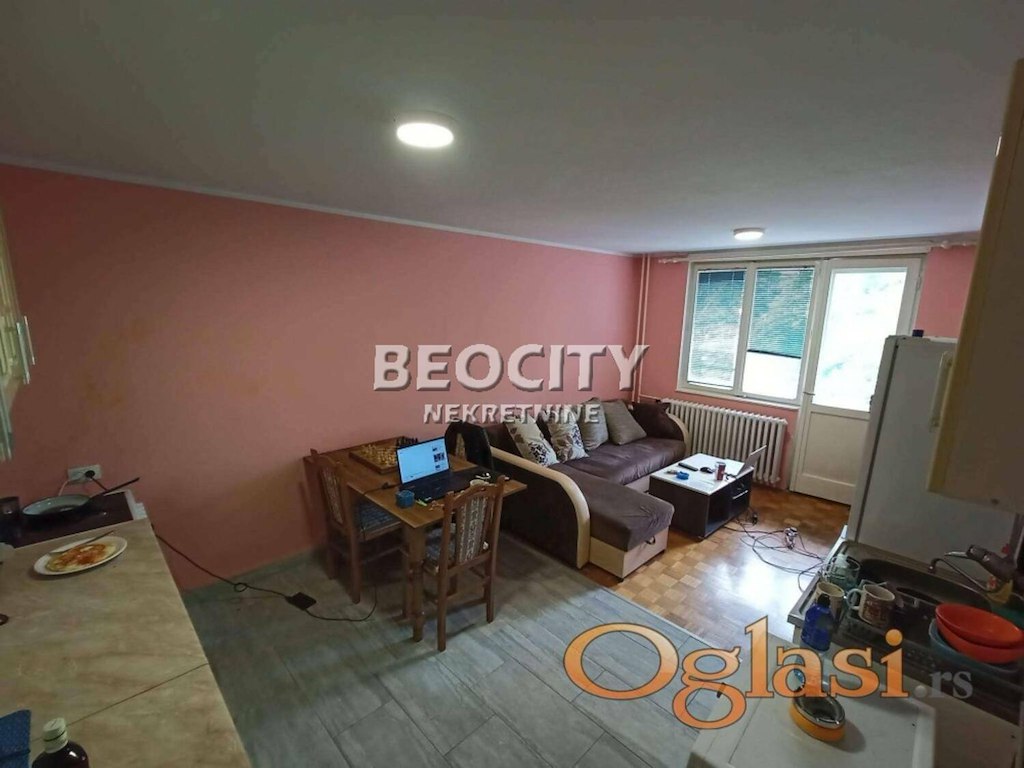 Novi Sad, Detelinara, Milenka Grčića , 2.0, 58m2, 120000EUR