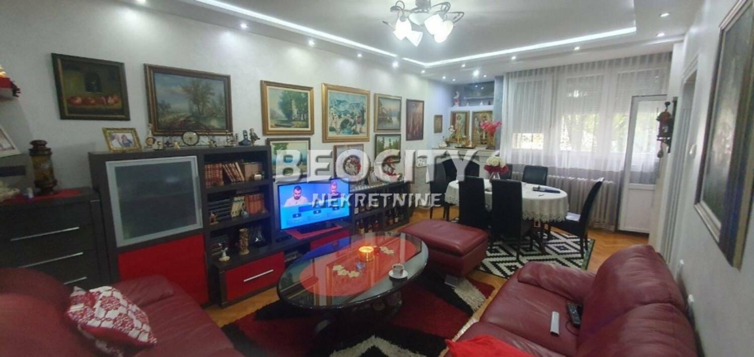 Novi Sad, Kej, Dušana Vasiljeva, 2.0, 64m2, 190000EUR