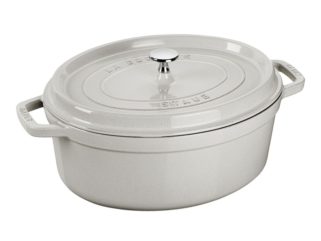 STAUB ovalna posuda Cocotte 33 cm