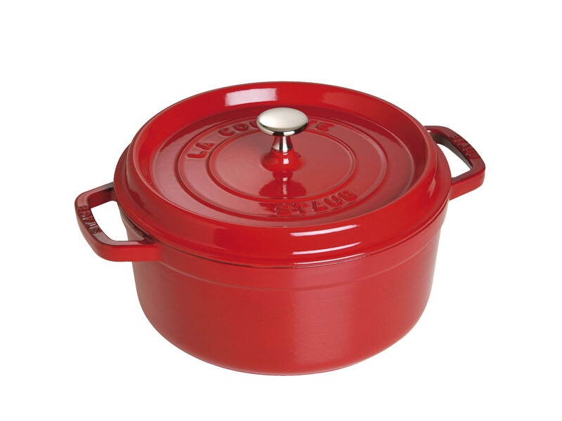 STAUB okrugla posuda Cocotte 24 cm