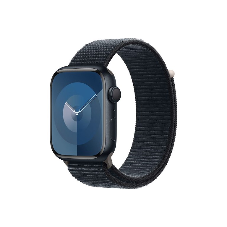 [OTVOREN PROIZVOD] Watch S9 GPS 45mm Midnight Alu Case w Midnight Sport Loop (DEMO)