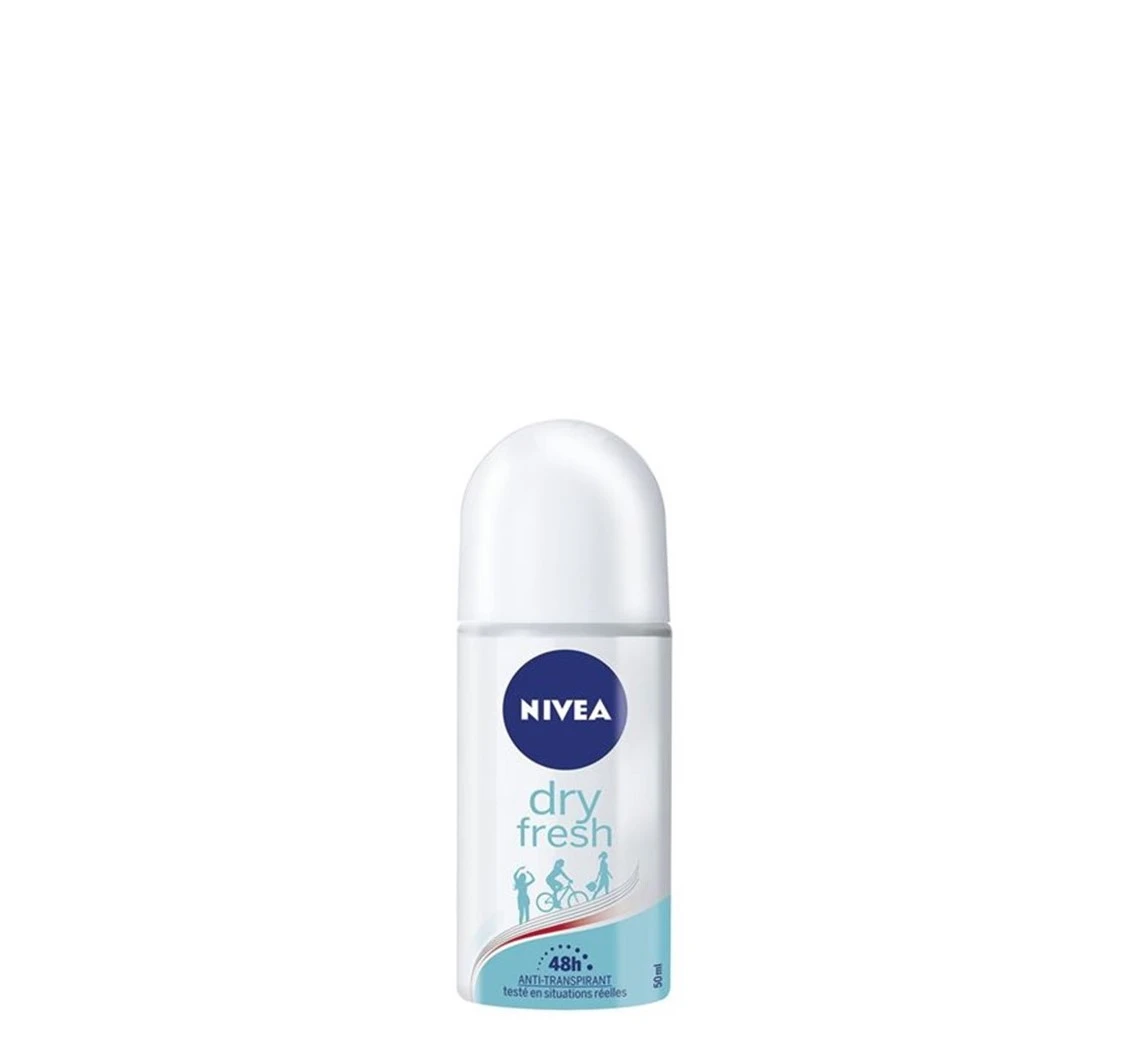 NIVEA ROLL-ON W.50ML DRY ACTIVE 88691