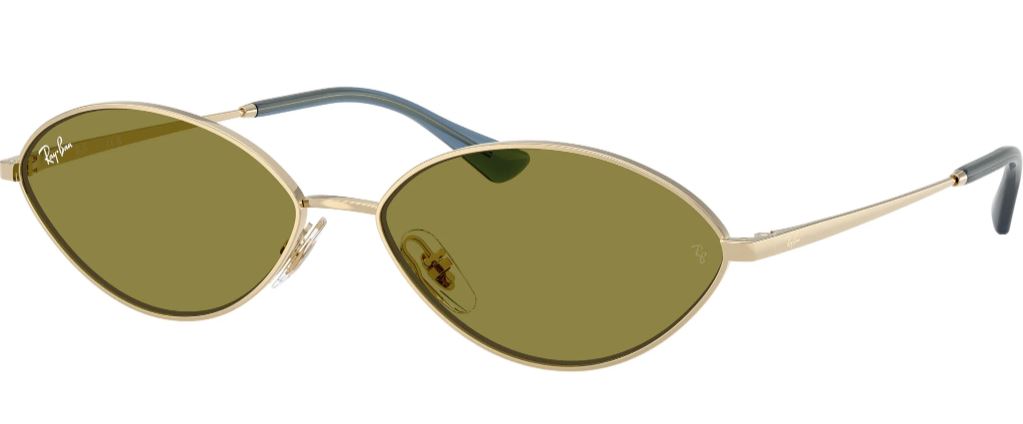 RAY-BAN Sunčane naočare 0RB3757 9213/2 59