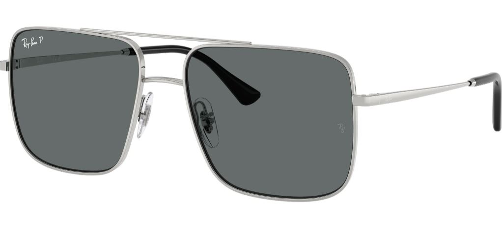 RAY BAN Sunčane naočare 0RB3758 003/81 56 Polarizovane