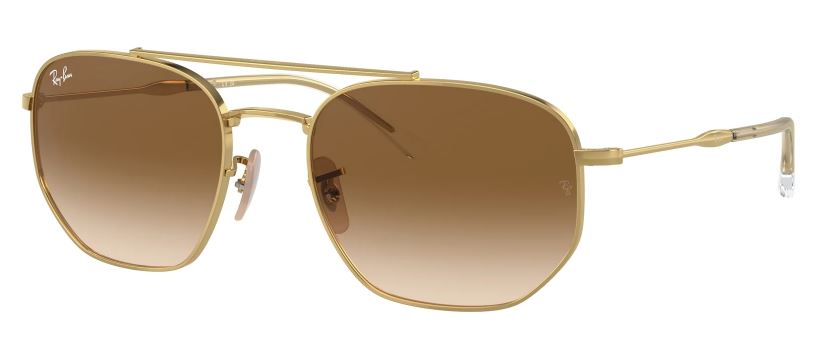 RAY BAN Sunčane naočare 0RB3707 001/51 57