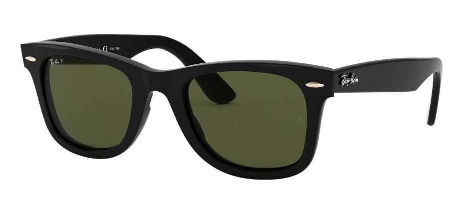 RAY-BAN Sunčane naočare 0RB4340 601/5850 Wayfarer Polarizovane